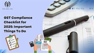 GST Checklist: 5 Ultimate Steps for Simplified Filing Procedure Success ...