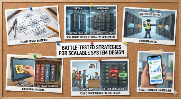System Design Scalability: 7 Proven Techniques That Work